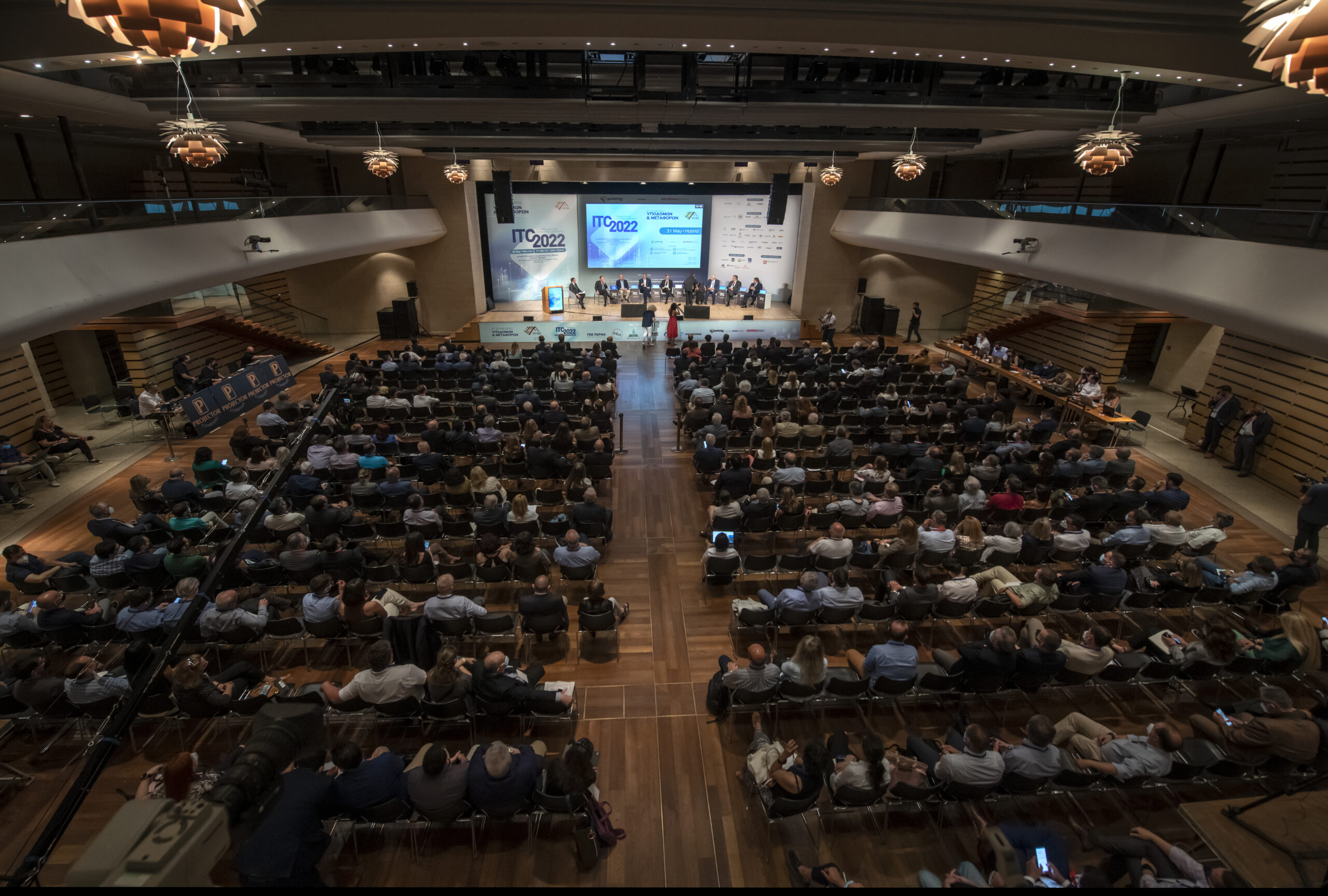 ITC 2023 – 6o Συνέδριο Υποδομών & Μεταφορών