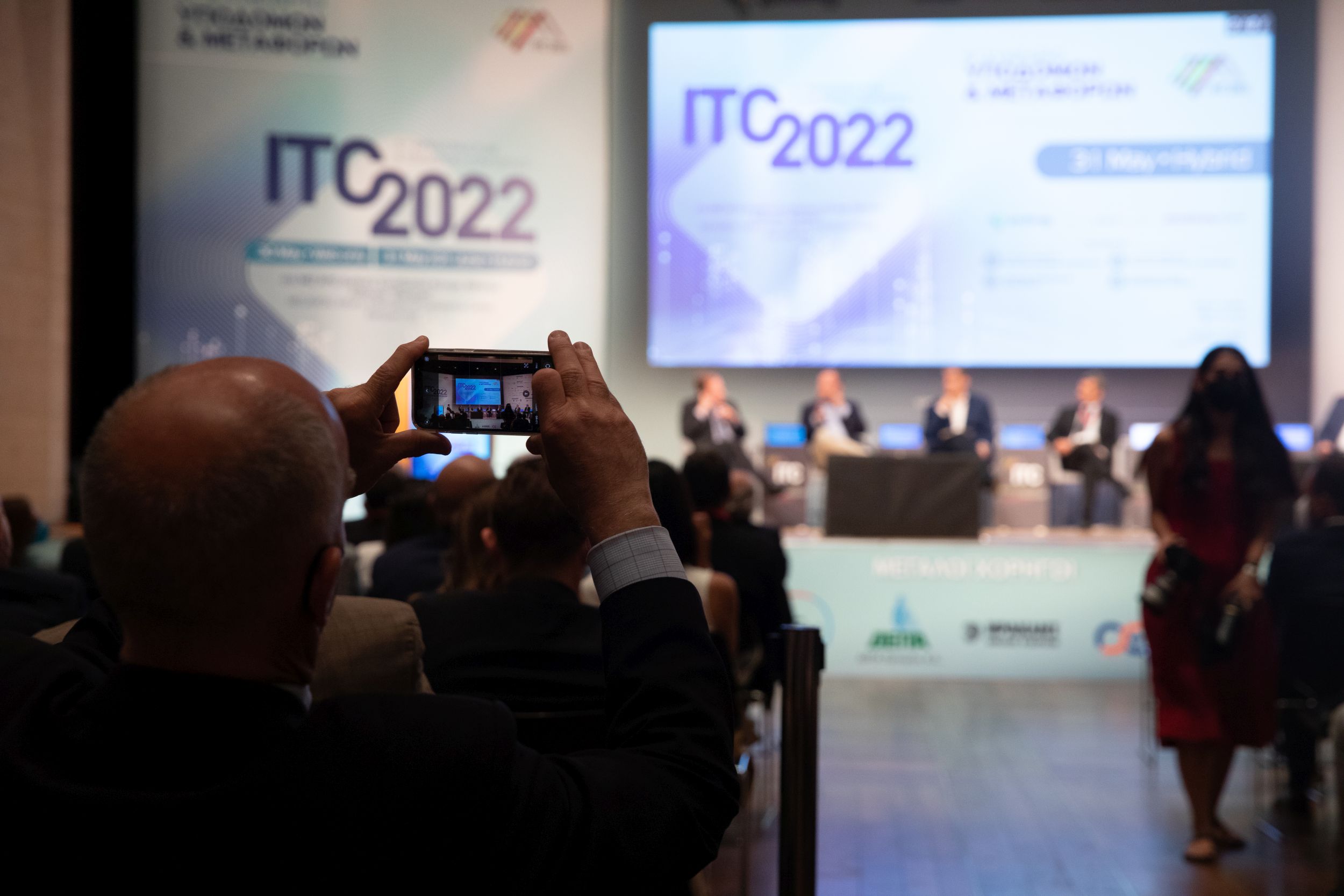 ITC 2023 – 6o Συνέδριο Υποδομών & Μεταφορών