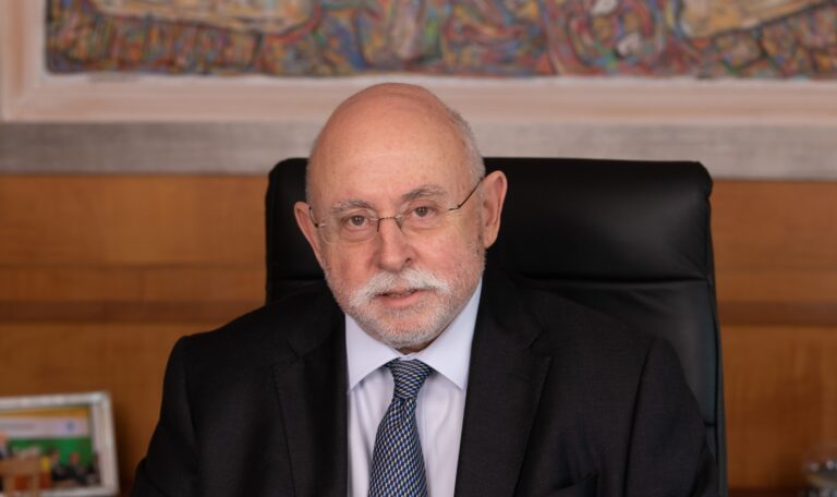 Dinos Benroubi – ITC 2025 – 8th Infrastructure & Transport Conference